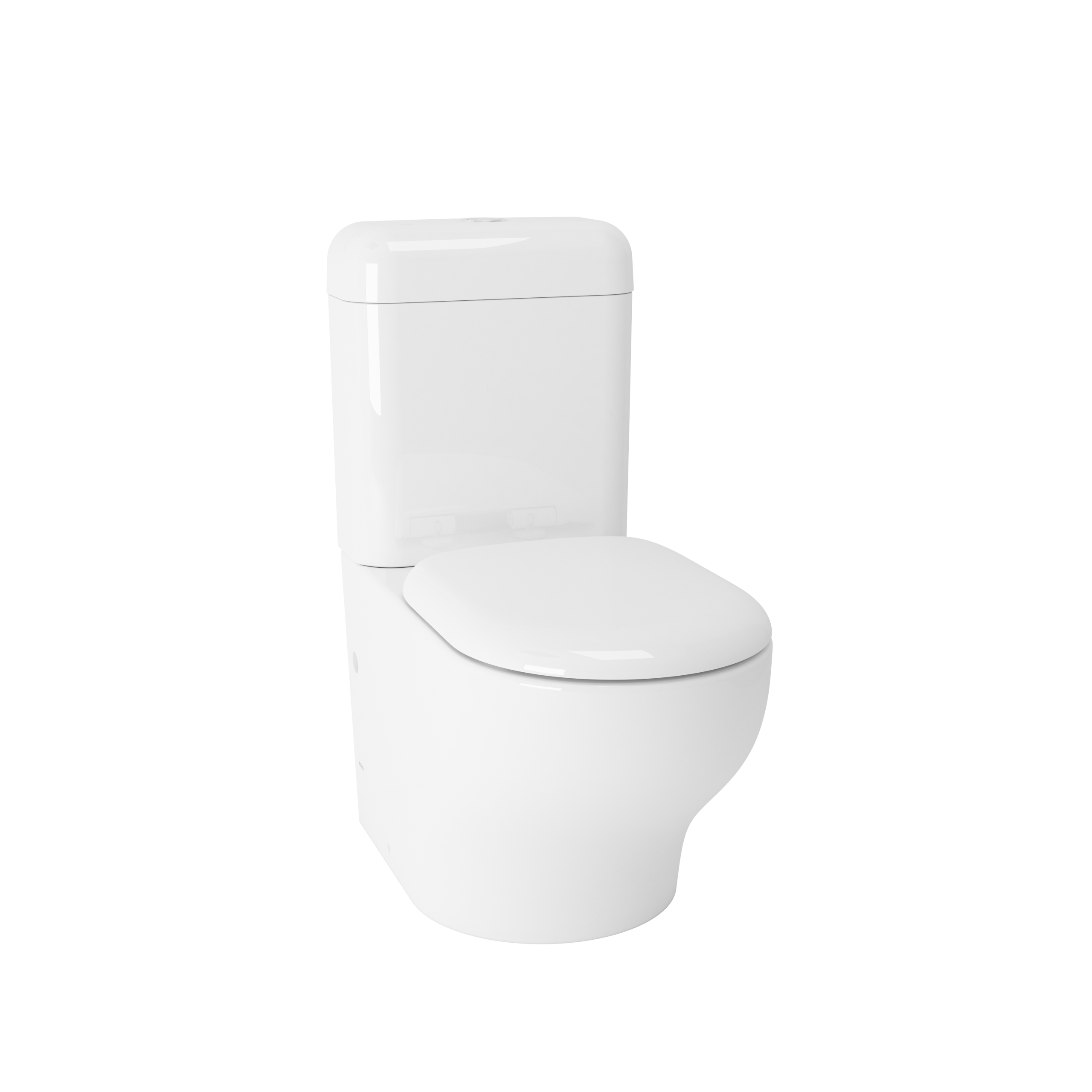 Toto basic + Wall faced toilet
