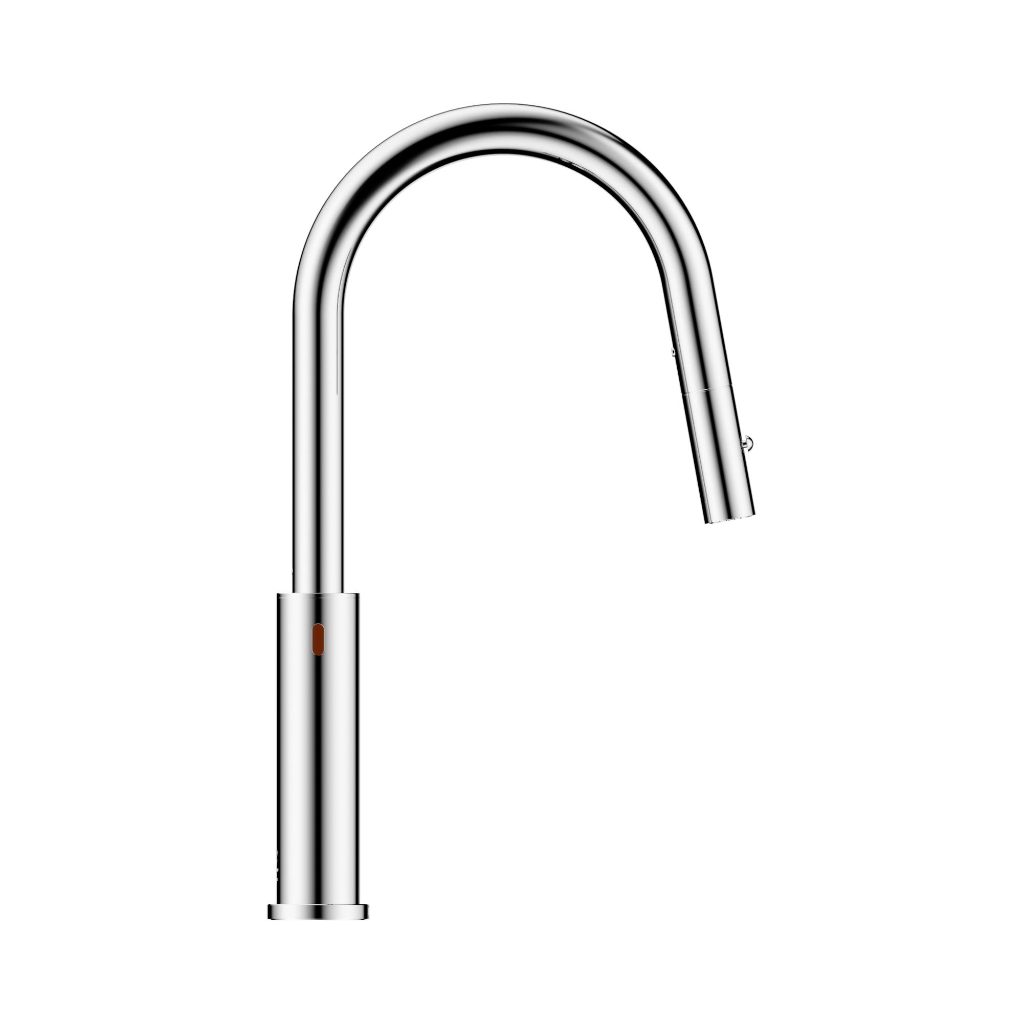Mecca Smart Sensor Pull Out Kitchen Mixer Chrome - Renovation D ...