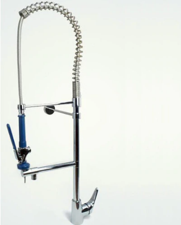 Normandy Pre-Rinse Unit Commercial Sink Mixer - Renovation D