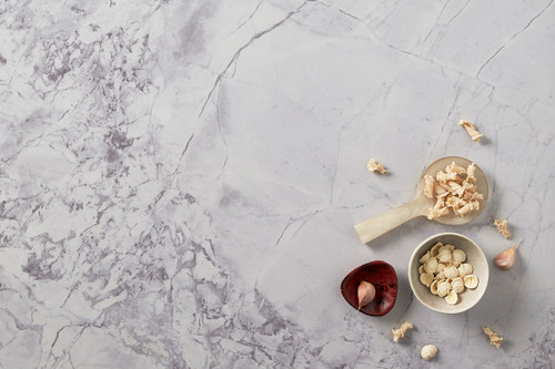 Quantum Quartz Bench Top Slab 3210 x 1610 - Super White Palazzo ...