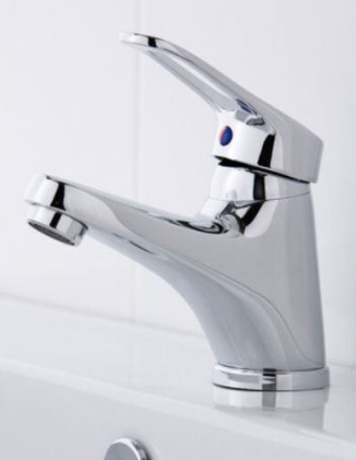 LINSOL Banjo Basin Mixer Tap - Renovation D Bathroom & Kitchen