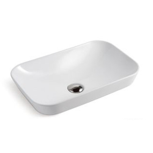 Rectangle Drop In Basin 441 - Renovation D Bathroom & Kitchen