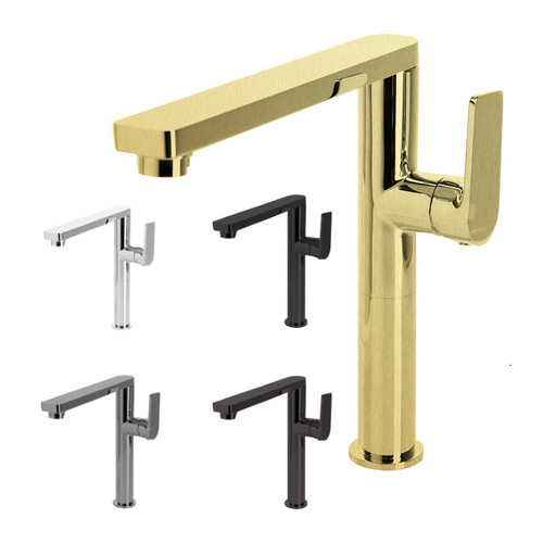 Linkware Gabe Leva Sink Mixer Tap