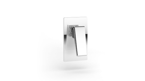 Linsol Madi Wall Mixer Chrome