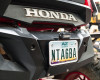 Honda Talon LED Lighted License Plate Mounting Kit by UTV Inc 4903-EHO