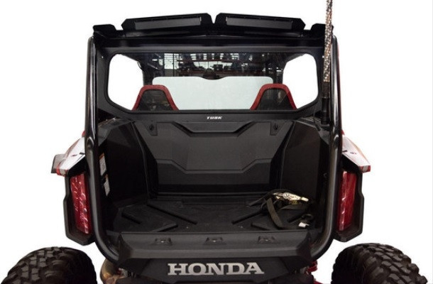 Durable Tusk Rear Glass Window for Honda Talon - Ultimate Protection ...