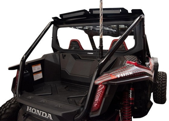 Durable Tusk Rear Glass Window for Honda Talon - Ultimate Protection ...