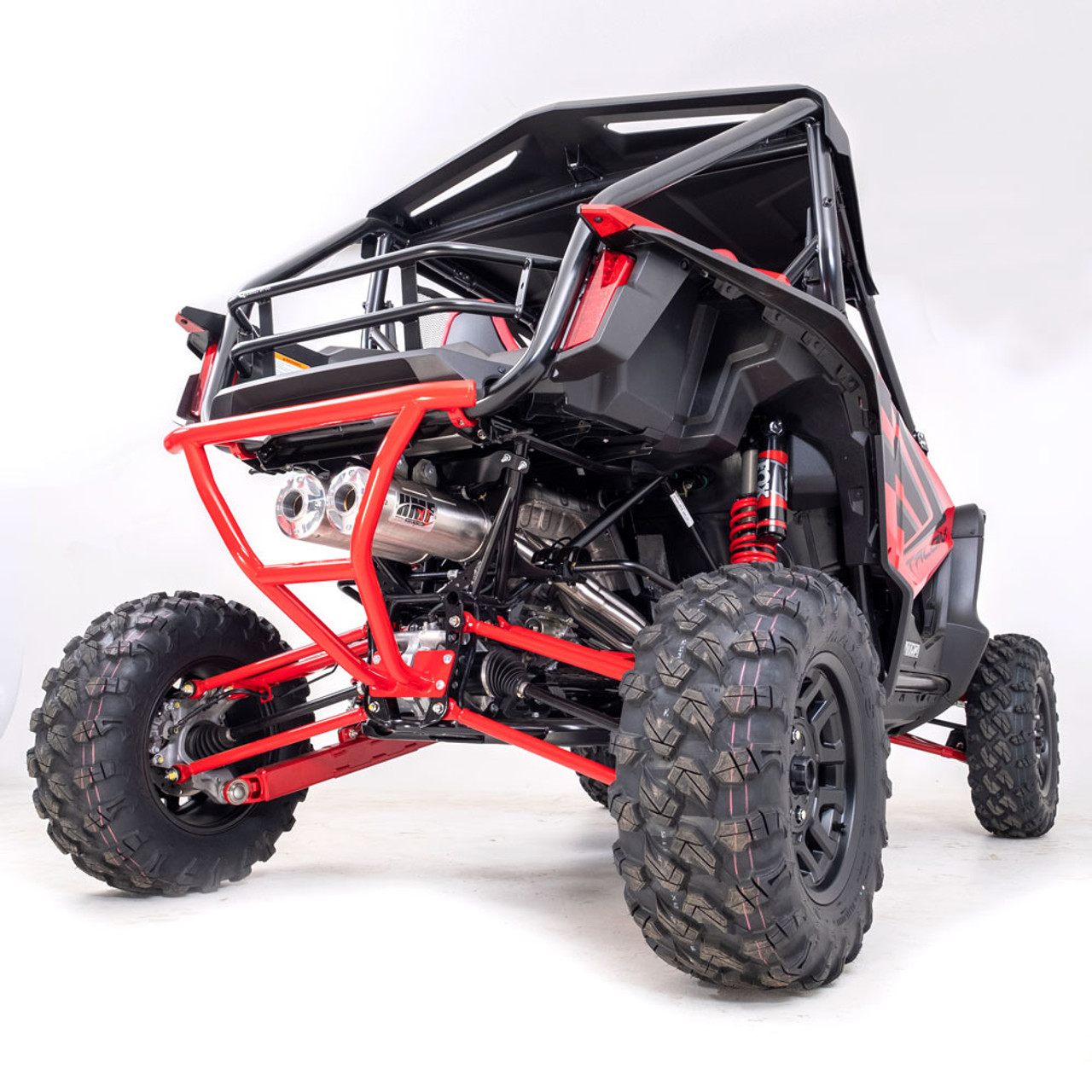 Honda Talon Performance Dual Exhaust Full System by HMF Racing ...