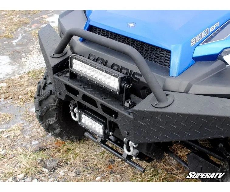 Honda Pioneer / Talon 6" LED Combination Spot / Flood Light Bar (2 ...