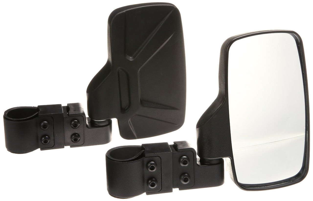 Honda Pioneer / Talon 2" Breakaway Mirror by Bad Dawg 693-3560-20-EHO