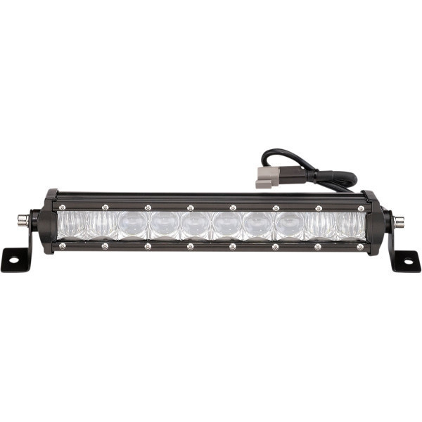 Honda Pioneer / Talon Single Row Led Light Bars by Moose - 2001-2XXX-EHO