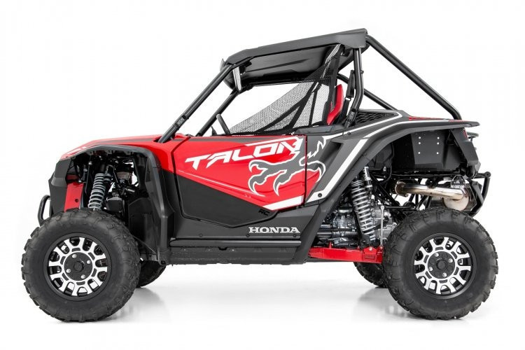 Honda Talon 4WD Lower Doors by Rough Country - 92041