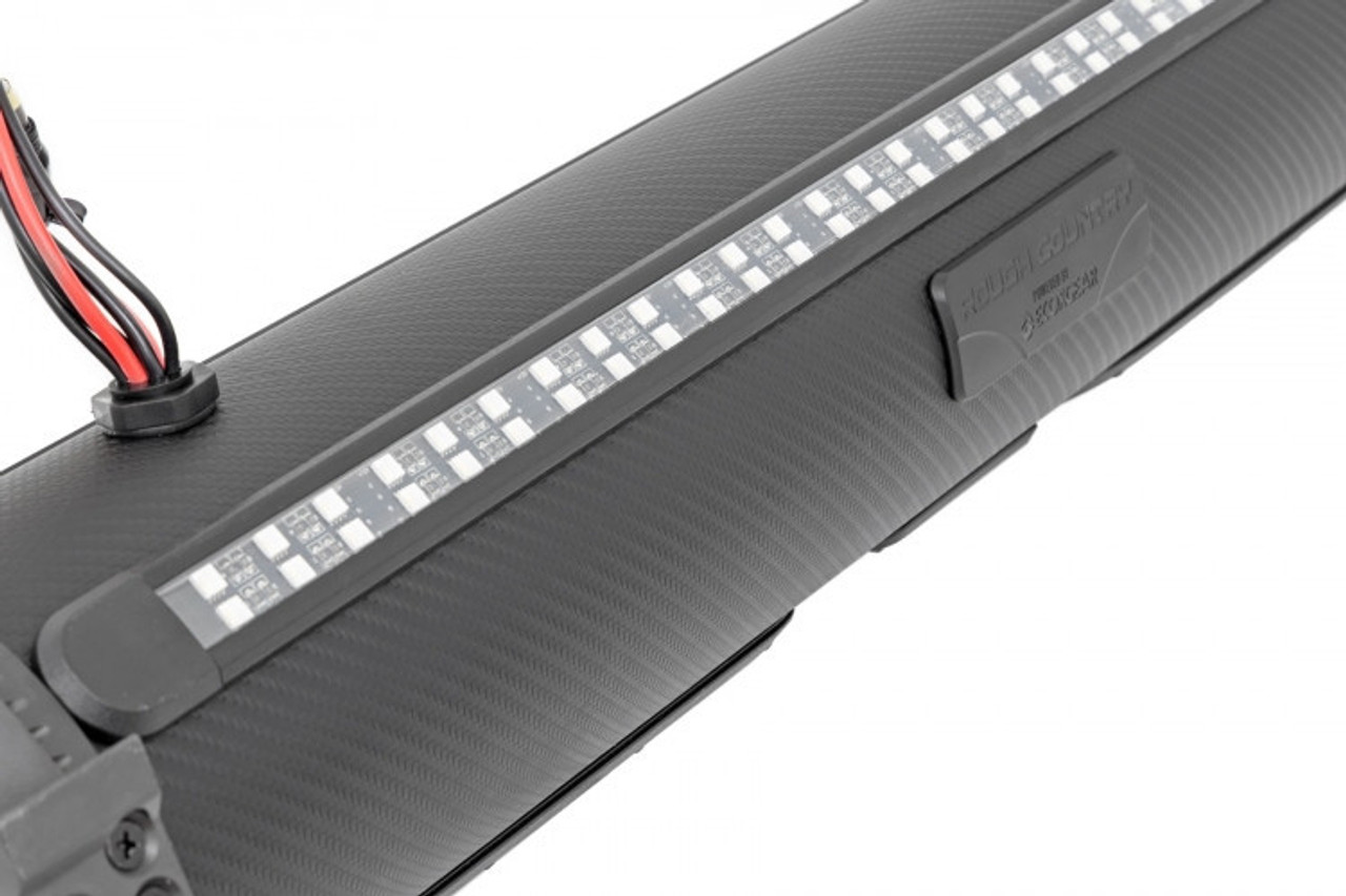 Honda Pioneertalon 8 Speaker Bluetooth Led Soundbar Ip66 Waterproof By