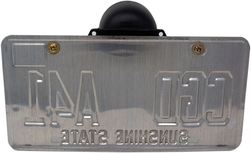 Honda Pioneer/Talon LED License Plate Bracket by Hardline Products ...