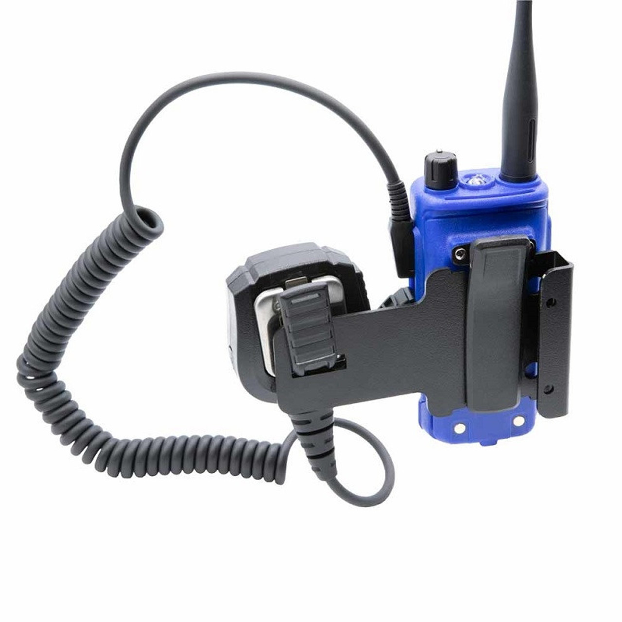 Honda Pioneertalon Handheld Radio And Hand Mic Mount For R1 Gmr2