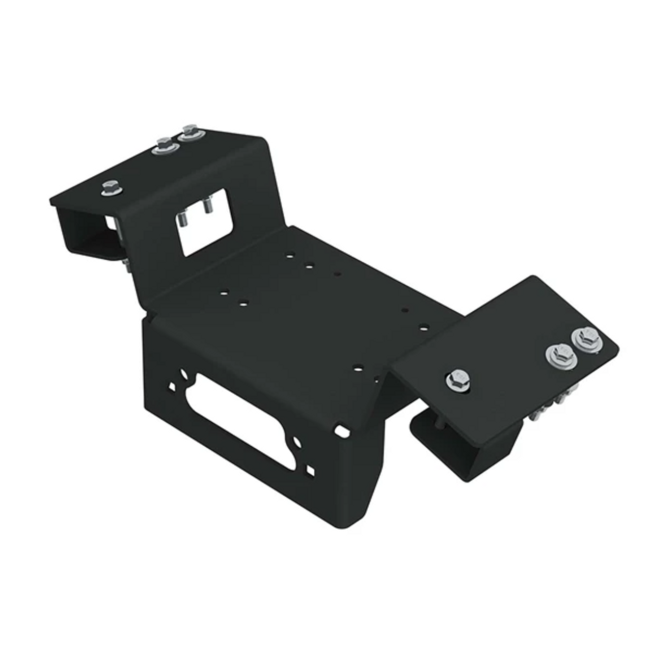 Honda Pioneer 700 Conqueror Front Connect Snow Plow Kit By Kolpin 35