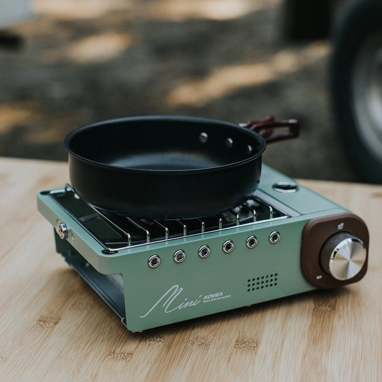 Honda Pioneer Talon All In One Mini Stove Case By Kovea Kgb 1805 Eho
