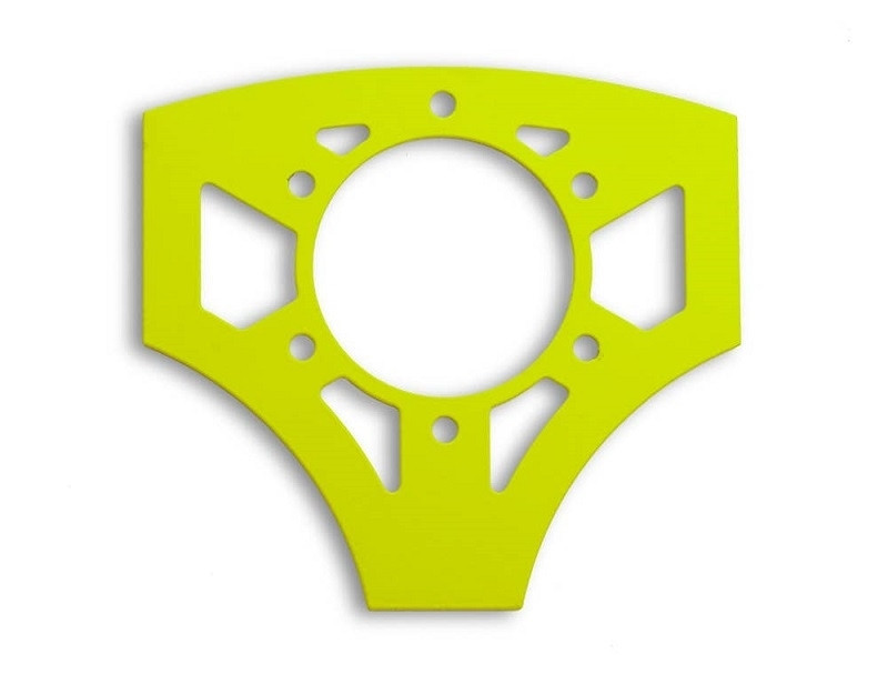 Honda Pioneer/Talon Steering Wheel Backing Plate by SuperATV - SW-U ...