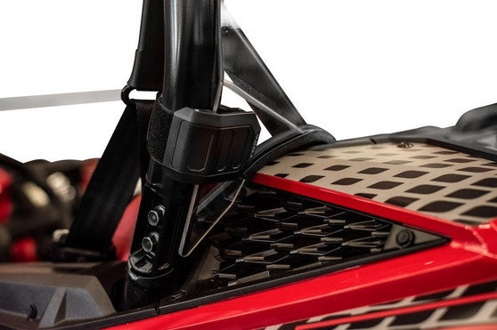 Durable Honda Talon 1000 UTV Rear Window: Optimal Visibility and ...