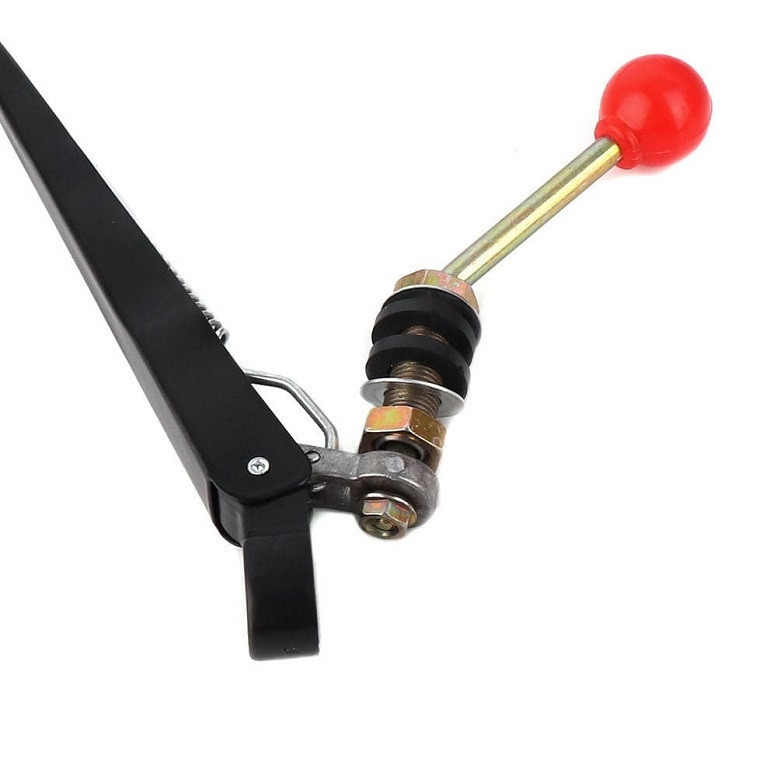 Kemimoto Honda Pioneer UTV Wiper: Manual Hand Operated Windshield Solution