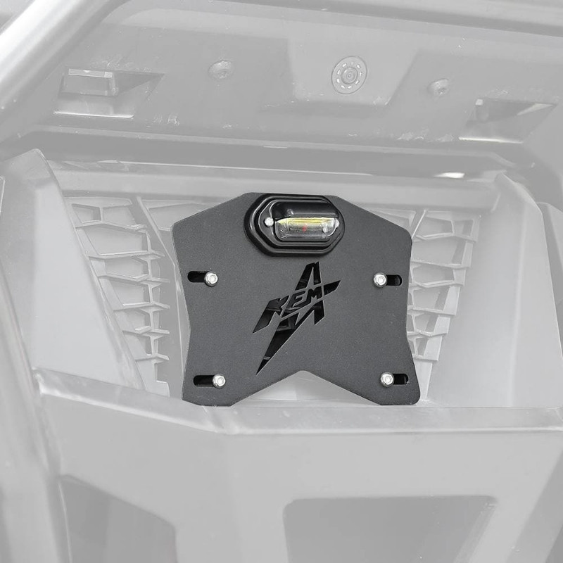 Enhance Your Honda Pioneer/Talon with Kemimoto's LED License Plate ...