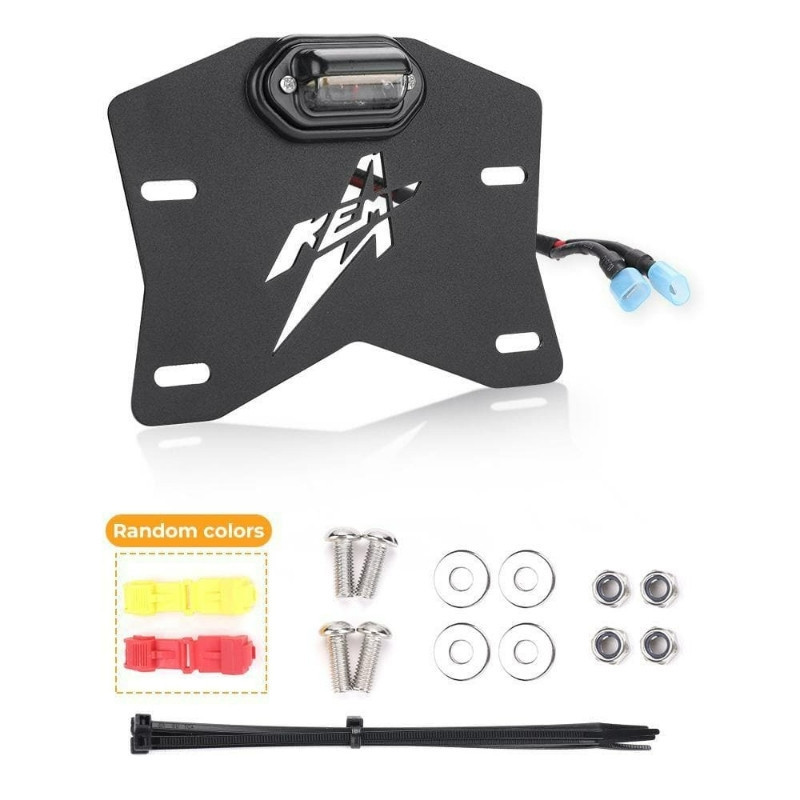 Enhance Your Honda Pioneer/Talon with Kemimoto's LED License Plate ...