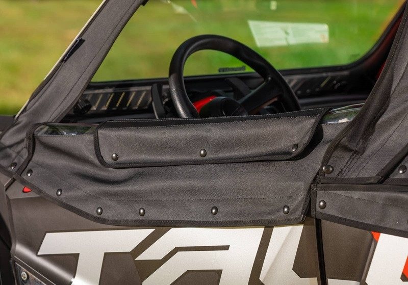 Ultimate Off-Road Comfort: Honda Talon 1000X-4 Primal Soft Cab ...
