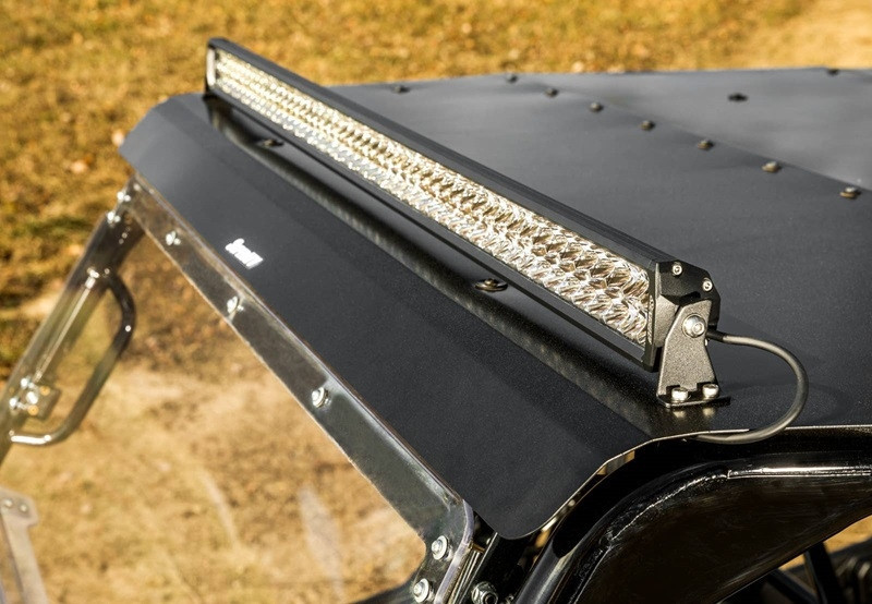 Enhance Your Night Rides with SuperATV's Honda Pioneer/Talon LED Light Bar