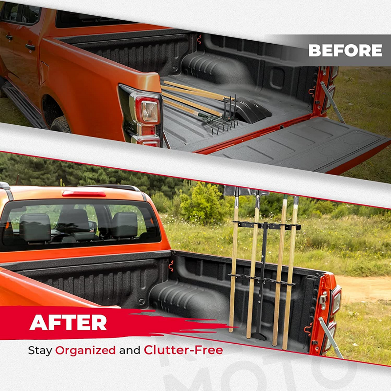 Efficiently Organize Your Honda Pioneertalon With Kemimotos 6 Hole