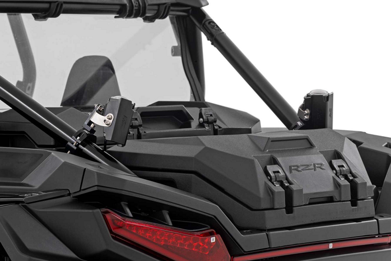 Honda Pioneer/Talon Laser Whip Light Kit by Rough Country - 78870-EHO