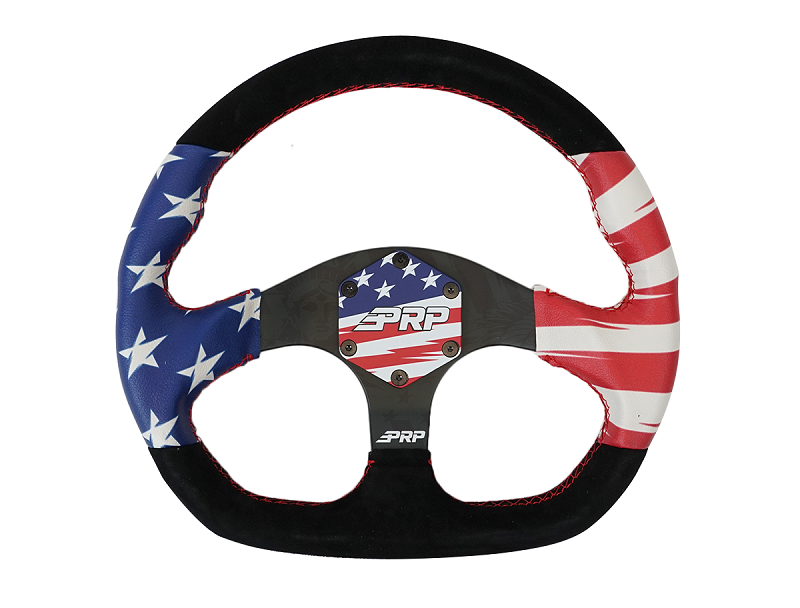Honda Pioneer / Talon New Glory Stars & Stripes Center Cap by PRP Seats ...