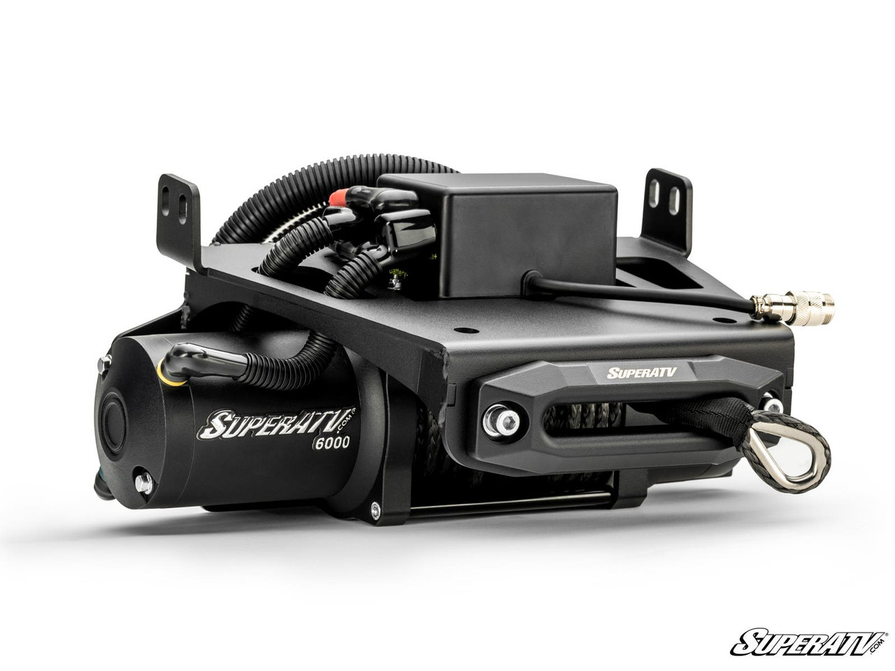 Honda Talon 1000 Ready-Fit Winch by Super ATV QWM-H-TAL-CONF