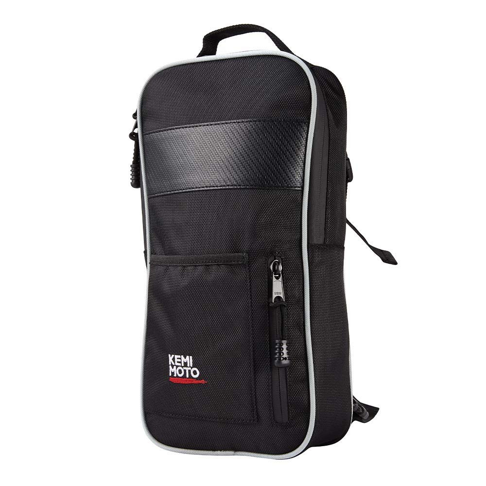 Honda Talon Tailgate Extender & Center Storage Bag by Kemimoto B0105 ...