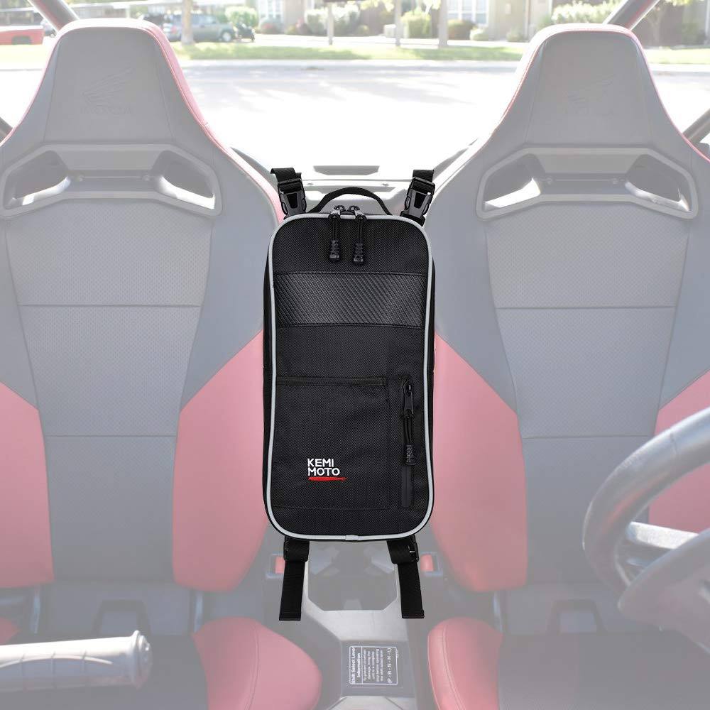 Honda Talon Tailgate Extender & Center Storage Bag by Kemimoto B0105 ...