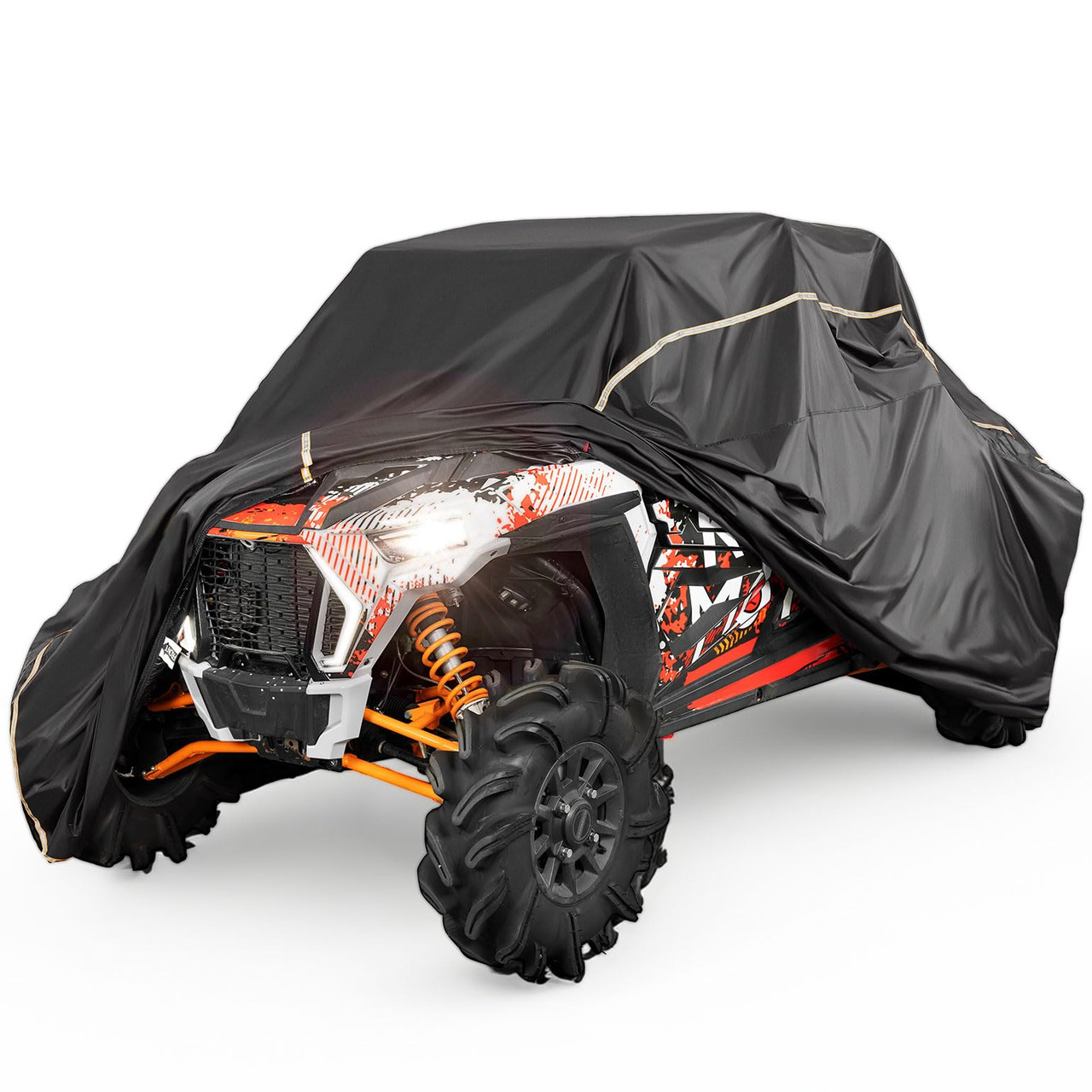 Honda Talon 1000X-4 UTV Cover by Kemimoto B0115-02303-BK