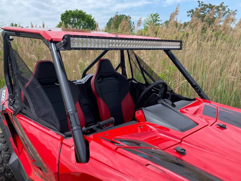 Honda Talon 40" Dual Color LED Light Bar Kit by EMP 40" Dual Color ...
