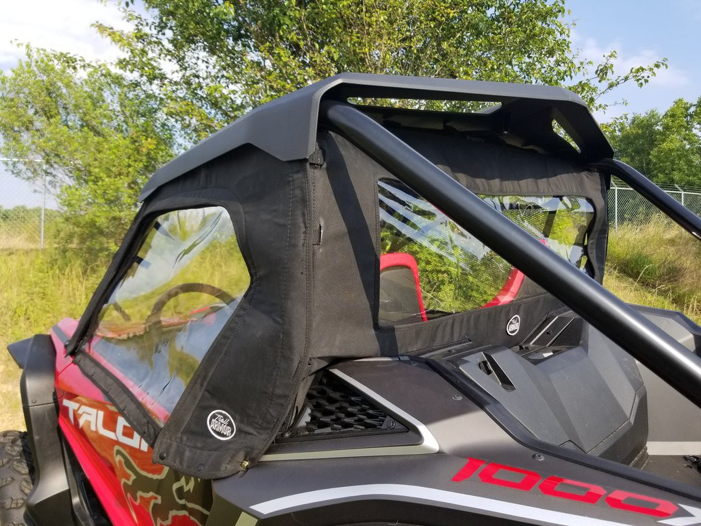 Honda Talon Soft Rear Window - Trail Armor TA-CEHTRW2