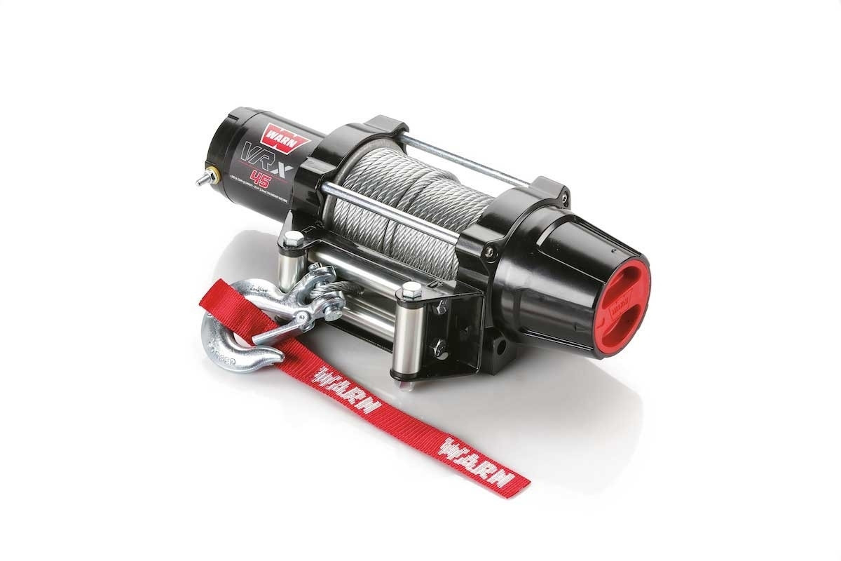 Honda Pioneer/Talon VRX 4500 lb Powersports Winch by Warn 10104X-EHO