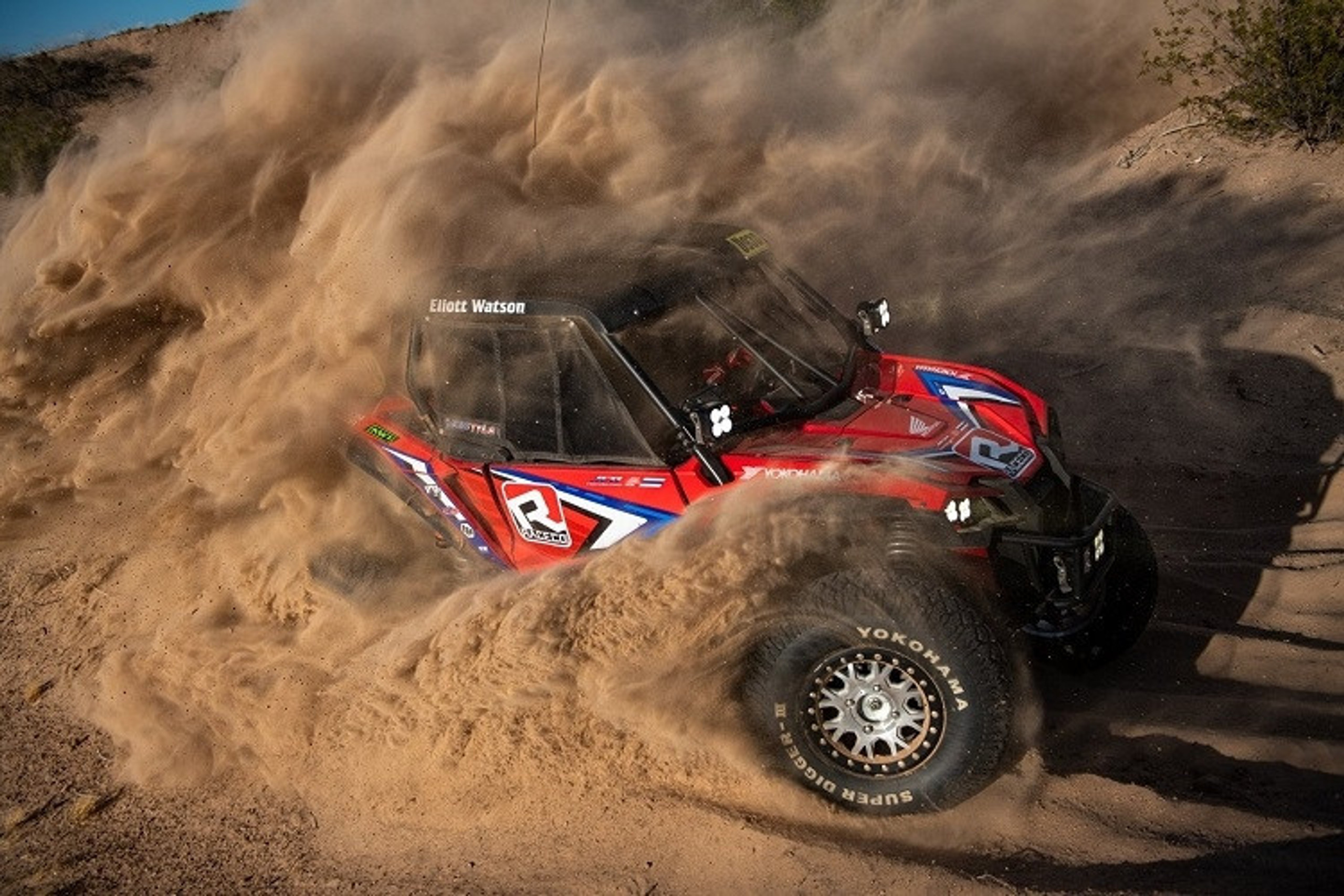 Honda Pioneer Talon X2 Particle Separator By Kwt Filters X2