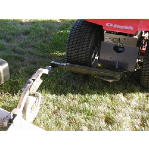 Honda Pioneer/Talon 40" AcrEase Finish Cut Mower with Hitch - Kunz H40B ...