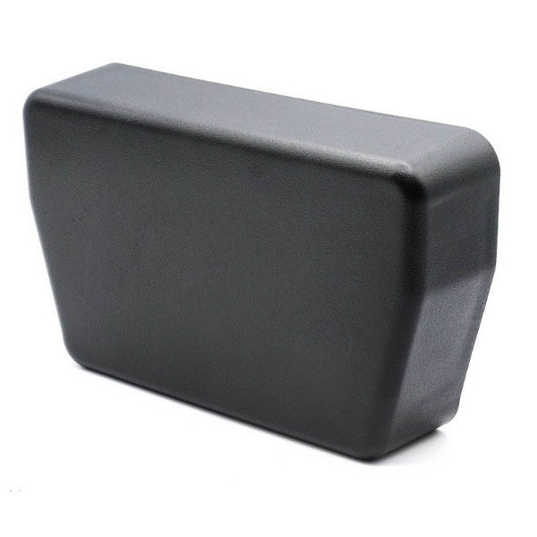Honda Pioneer Talon Magnetic Radio And Intercom Cover For Rugged Radios