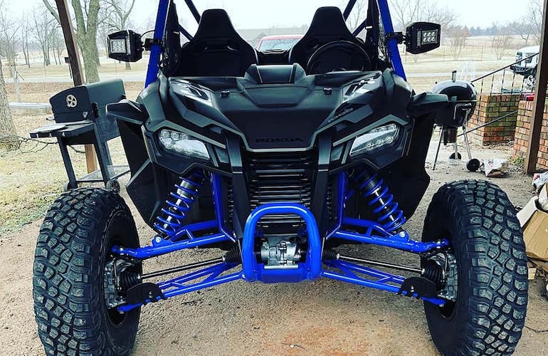 Honda UTV Rear View And Side Mirrors: Which Ones Are Worth Considering ...