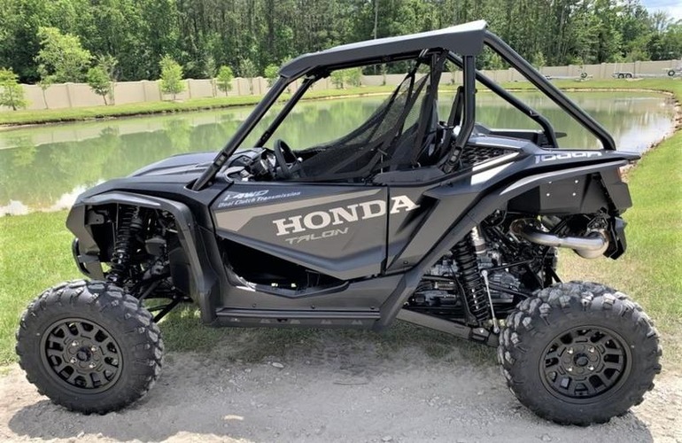 Maximize Space for Less With These Honda Talon Rear Bed Accessories ...