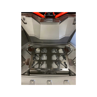 Honda Talon Milwaukee Packout mount by AJK Offroad 200363