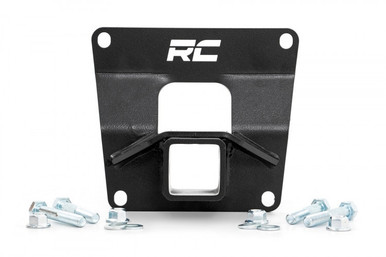 Honda Talon 4WD Receiver Hitch by Rough Country - 92028