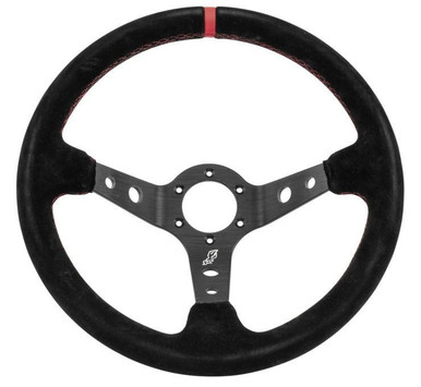 Honda Pioneer/Talon Iron Series Spoprt Suede Steering Wheels by ...