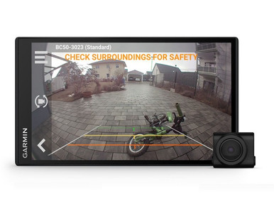 Honda Pioneer / Talon BC™ 50 Wireless Backup Camera with License Plate ...
