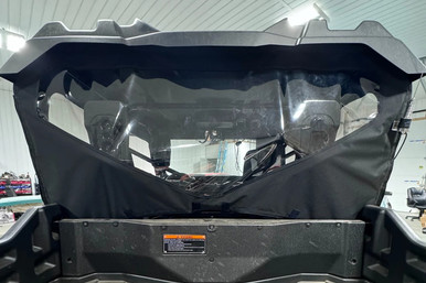 Honda Pioneer 1000-6 Rear Windjammer by Greene Mountain Outdoors ...