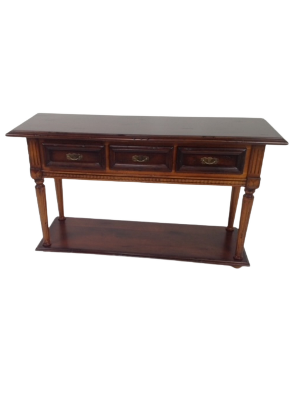Traditional Console Table