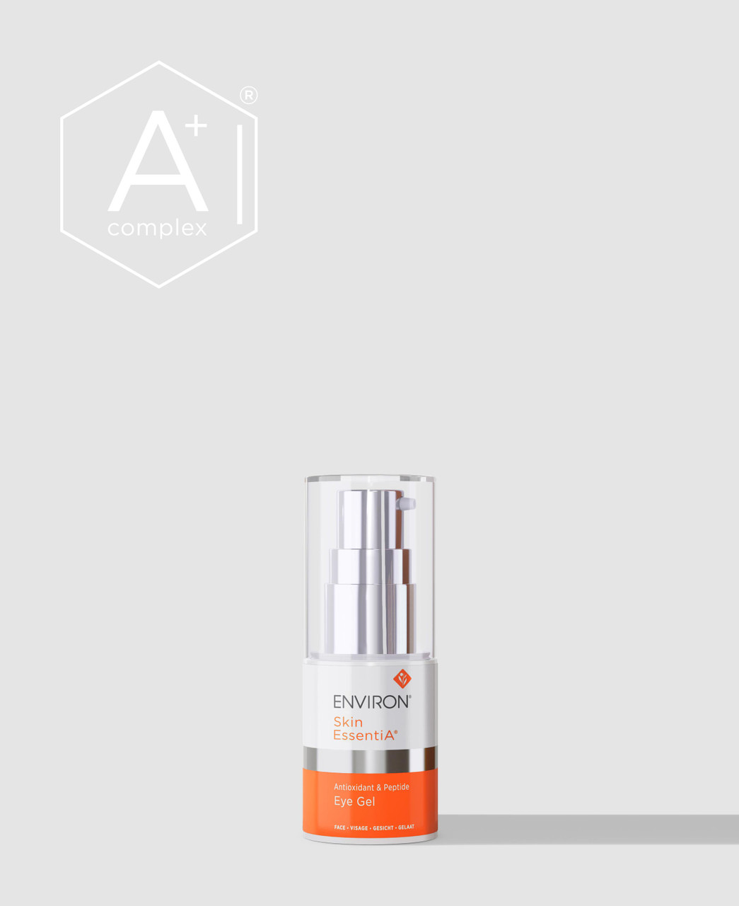 Antioxidant & Peptide - Eye Gel